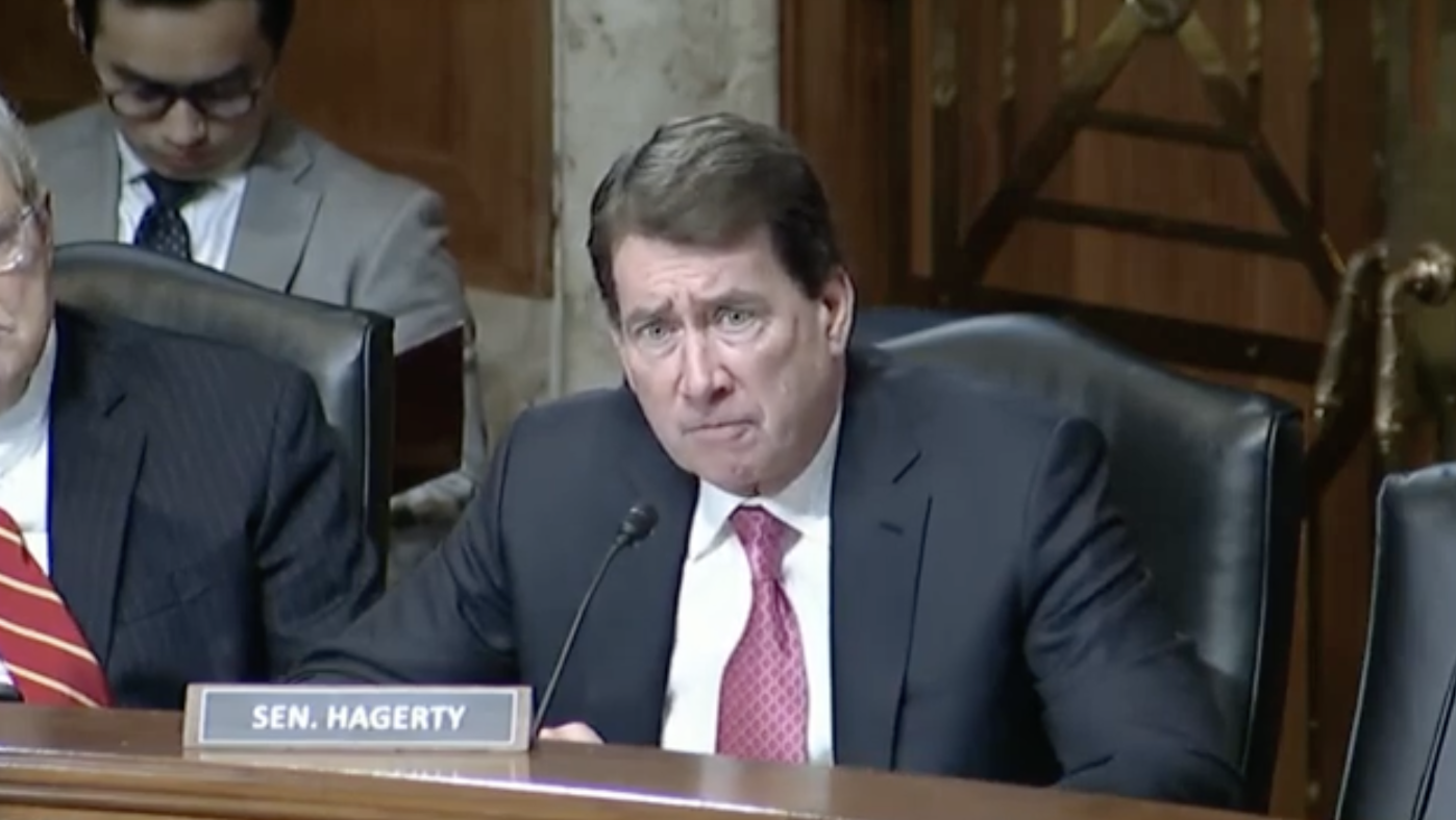 'This administration is making America safer': Bill Hagerty champions ...