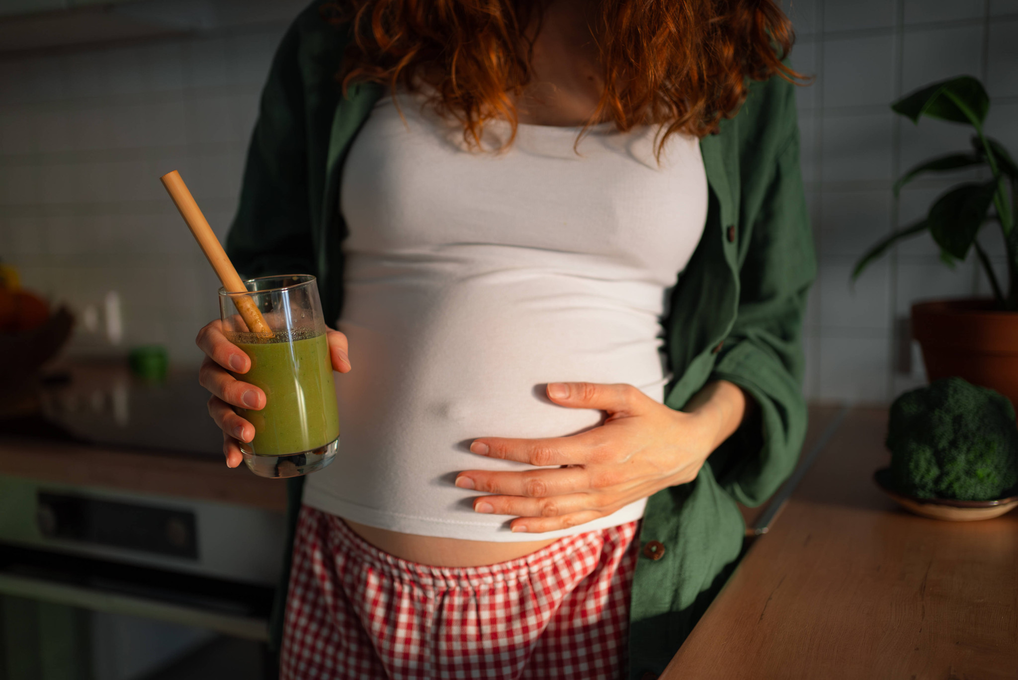 Babys lernen schon im Mutterleib, Gemüse zu lieben – oder eben nicht