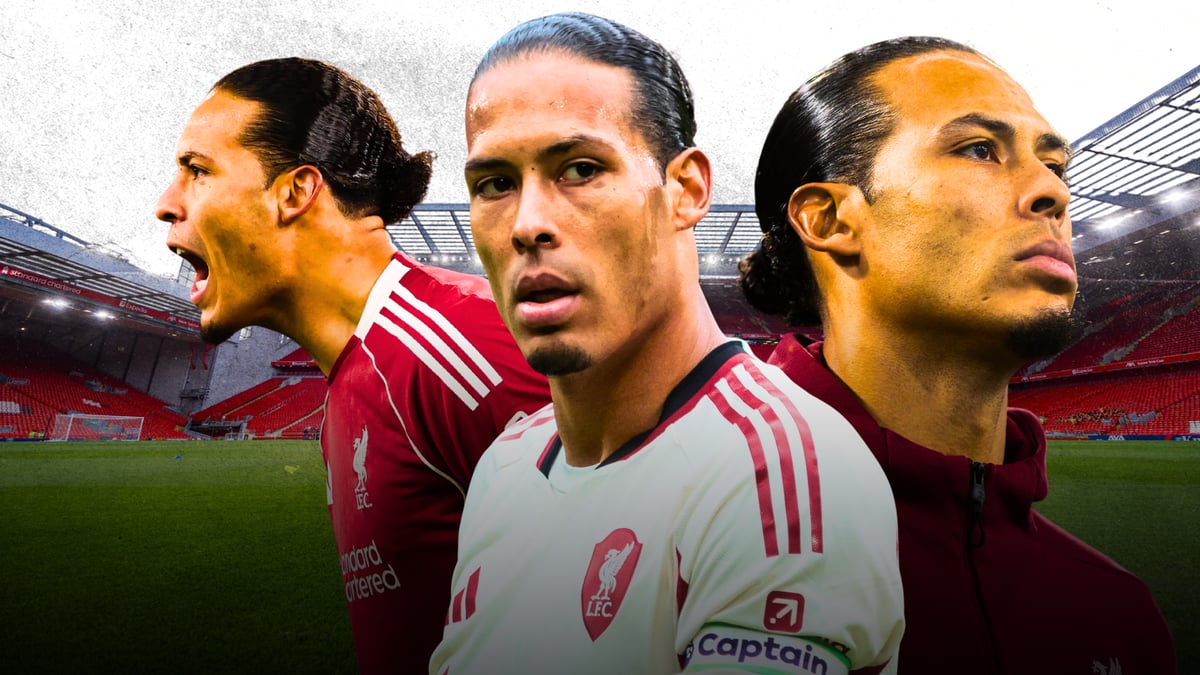 Euro giants now waiting for Van Dijk's response to extraordinary ...