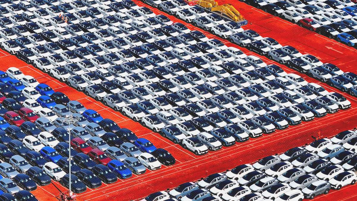 Congress ramps up its crusade against Chinese cars ahead of Trump-Xi ...