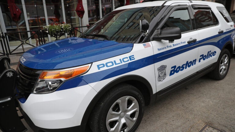 Spate of Boston gun violence continues with Dorchester shooting Tuesday