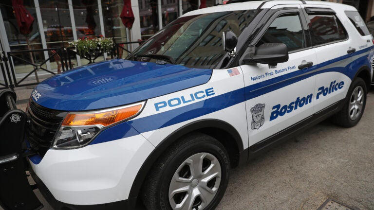 Spate of Boston gun violence continues with Dorchester shooting Tuesday