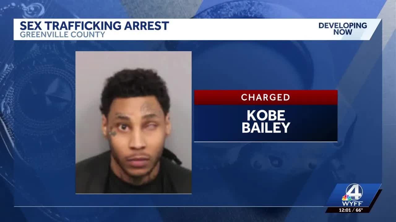 Greenville County man made money by sex trafficking victim, warrants say