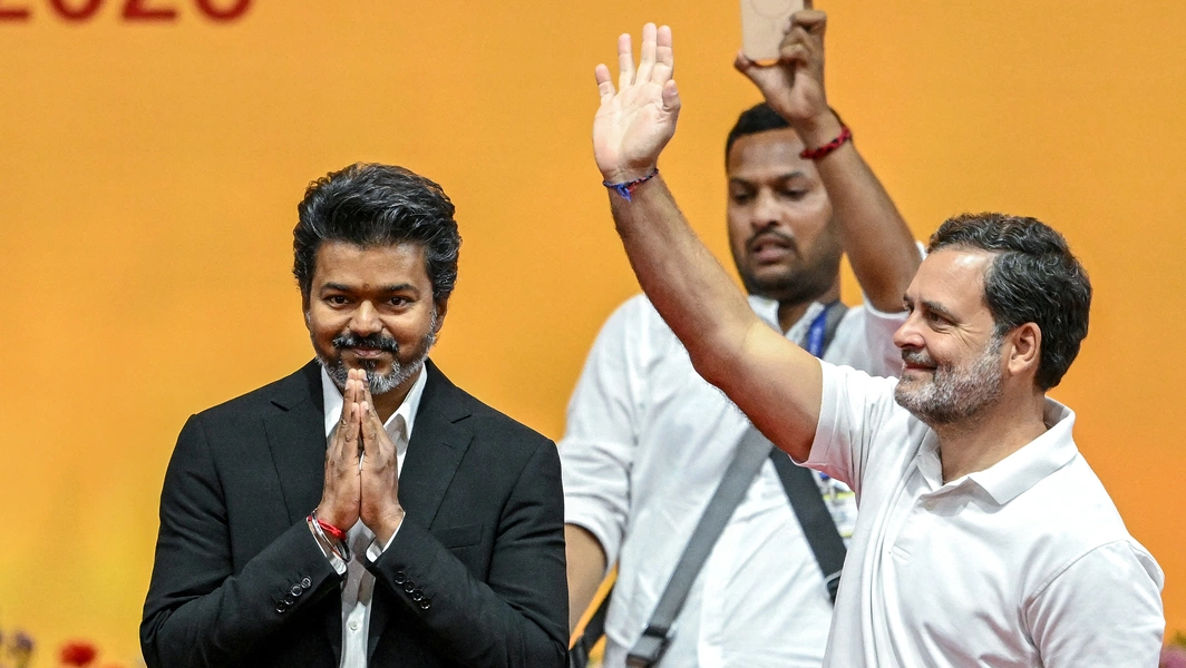 CM Vijay to make first official Delhi visit this month