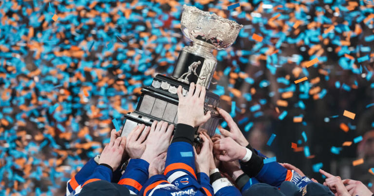 Tappara teki sen taas ja nosti Kanada-maljan ilmaan – "Hienommin ei ...