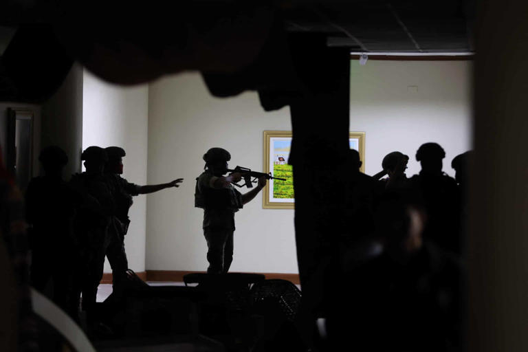 Media Magna Carta bill pushed following Senate shooting