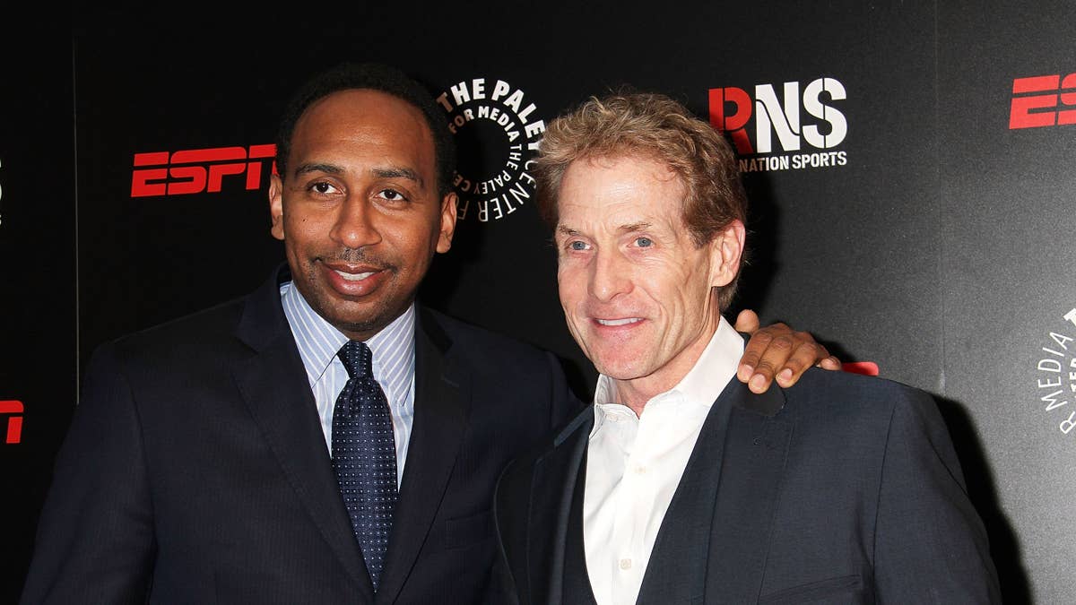 Skip Bayless' return to 'First Take' results in TV ratings boost