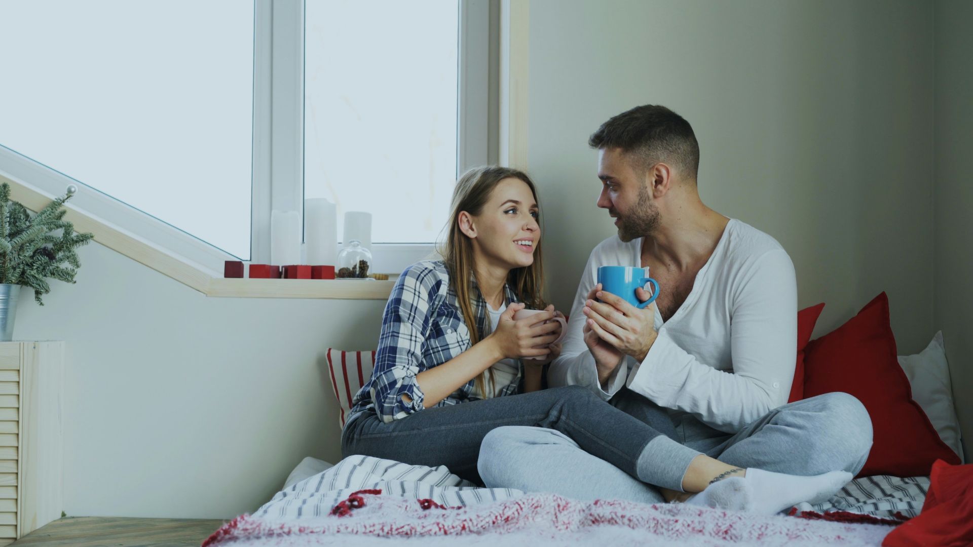 20 things men do that make women feel safe instantly