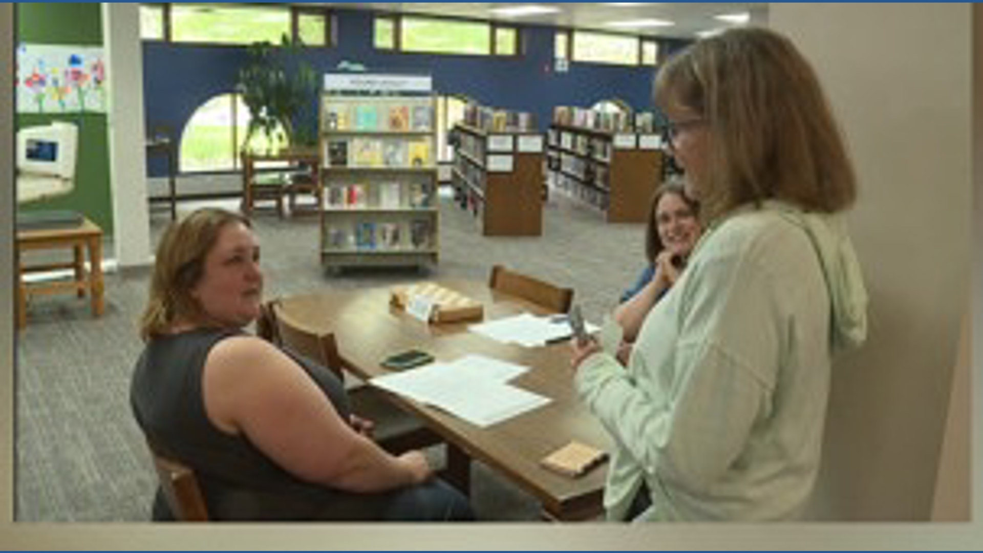 Western Illinois group helping its neighbors