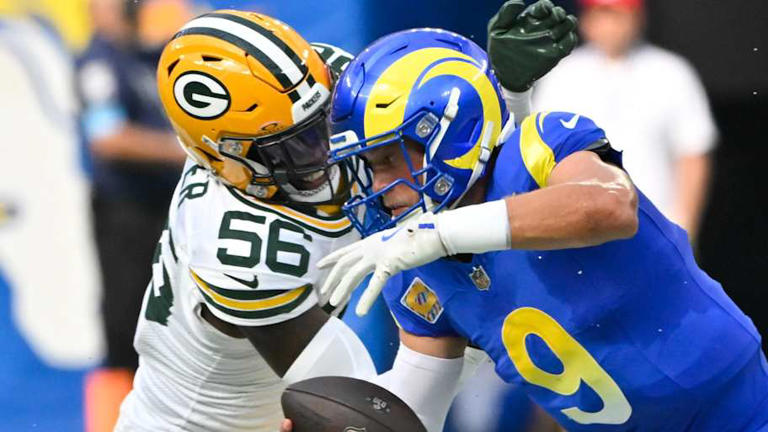 Packers schedule release leaks: No opener, but Week 2, Thanksgiving Eve set