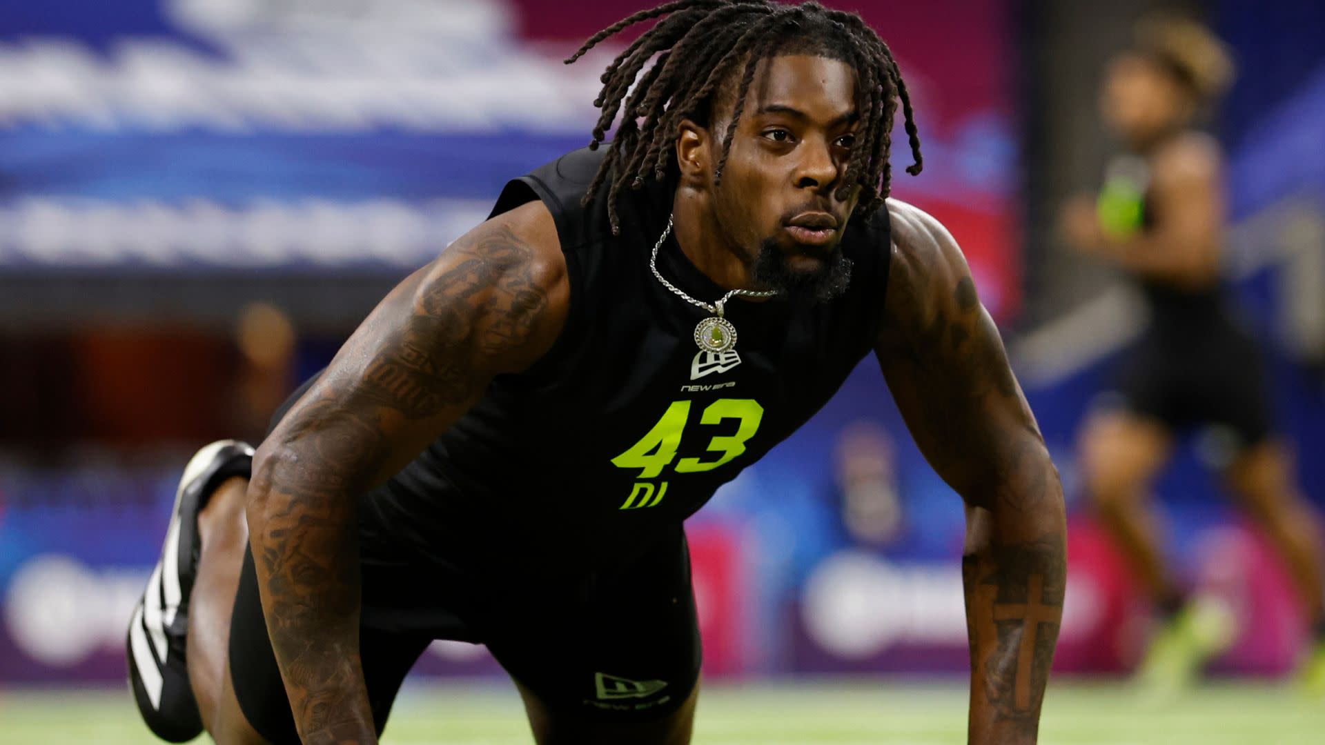 Patriots rookie Quintayvious Hutchins charged in dorm assault case