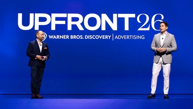 Warner Bros. Discovery ad presidents downplay Paramount merger impact ...