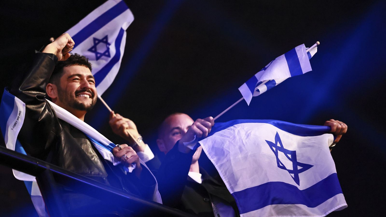 La censura en la actuación de Israel en Eurovisión desata la polémica y ...