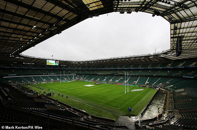 Revealed: RFU's plans to bring Taylor Swift to Twickenham