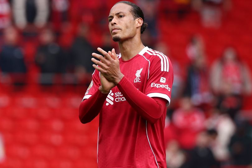 Virgil van Dijk transfer ruled out as new rule could prevent Liverpool exit