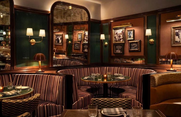 I went to NYC's most exclusive restaurant with the 'Desperate Diner ...