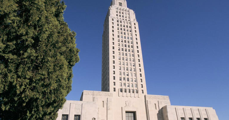 Louisiana lawmakers approve new slate of House maps after SCOTUS ruling
