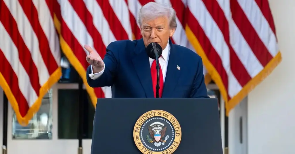 Trump calls for Obama to be arrested for 'treachery, treason and ...