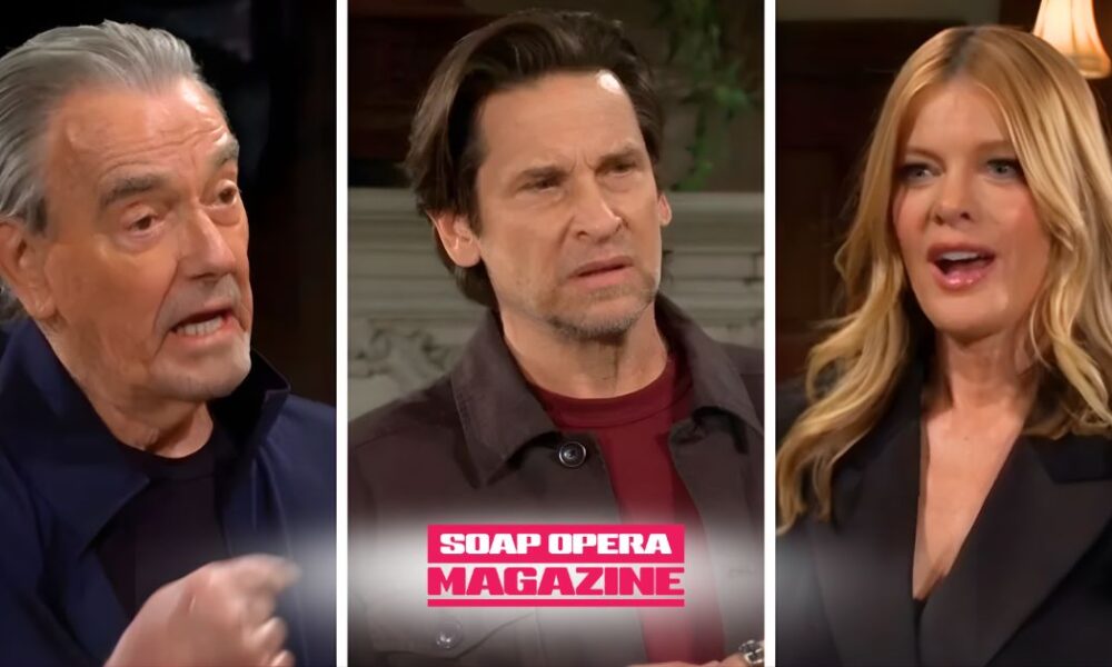 Exclusive Thursday Canadian Y&R day ahead: Phyllis Summers plays ...
