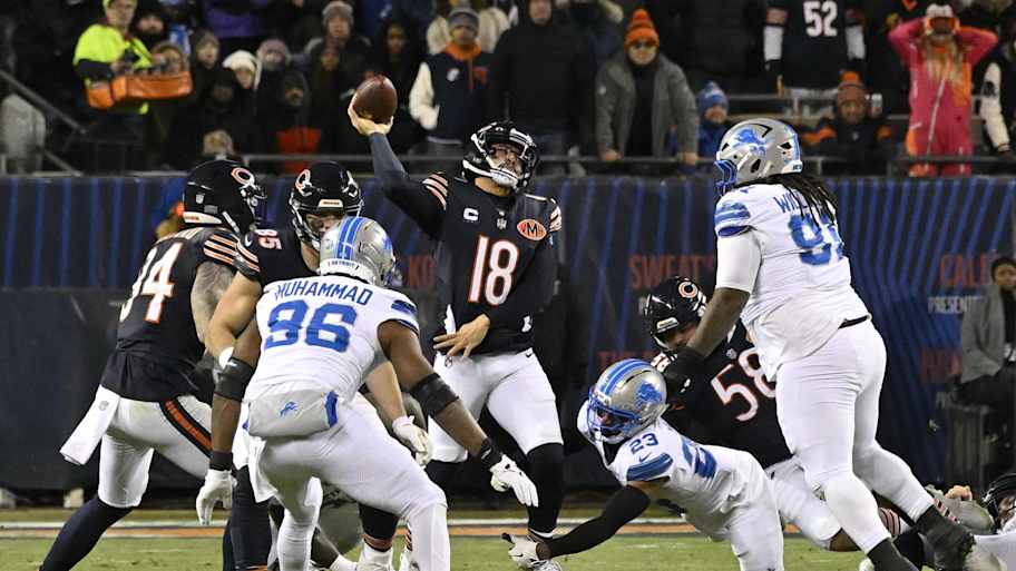 Chicago Bears' Thanksgiving game vs Lions could shape the 2026 NFC ...