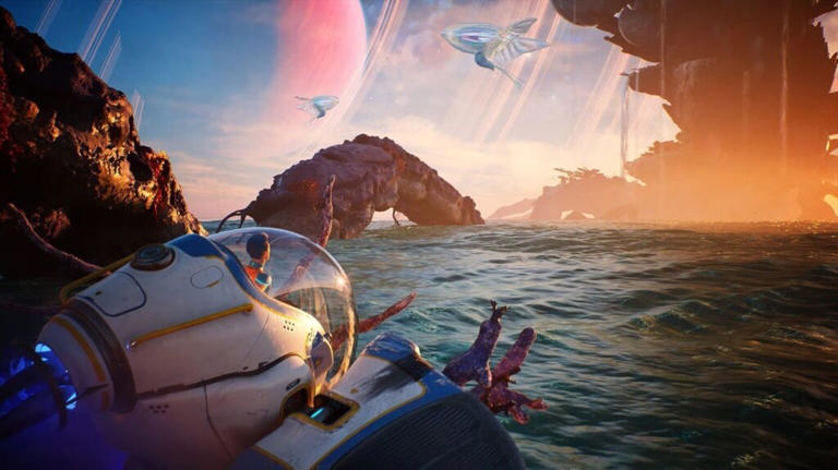 Subnautica 2 leaked two days before early access launch, per reports
