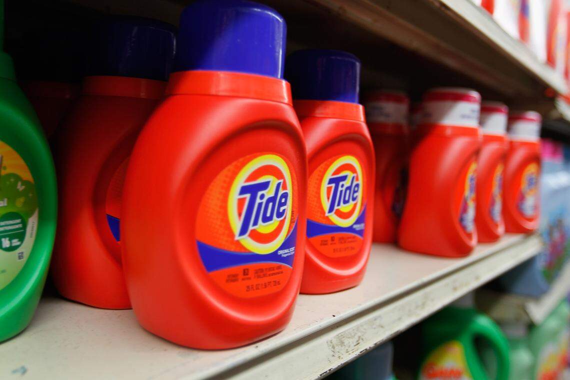 Homemade liquid laundry detergent that costs pennies per load: here's ...