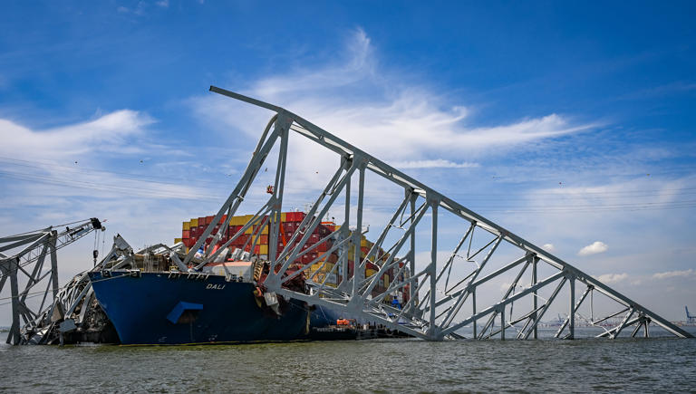 Key Bridge collapse: Baltimore, victims’ families push ahead with lawsuit