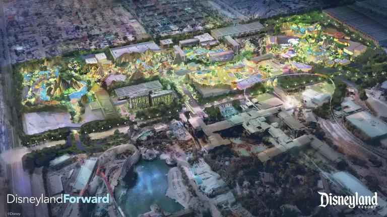 New Disney park? Rumors swirl about a possible third California site ...