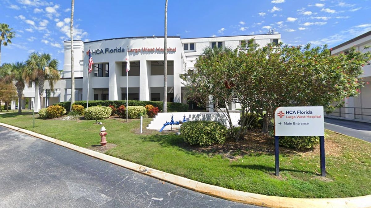 Largo hospital employee sexually battered mental health patients ...