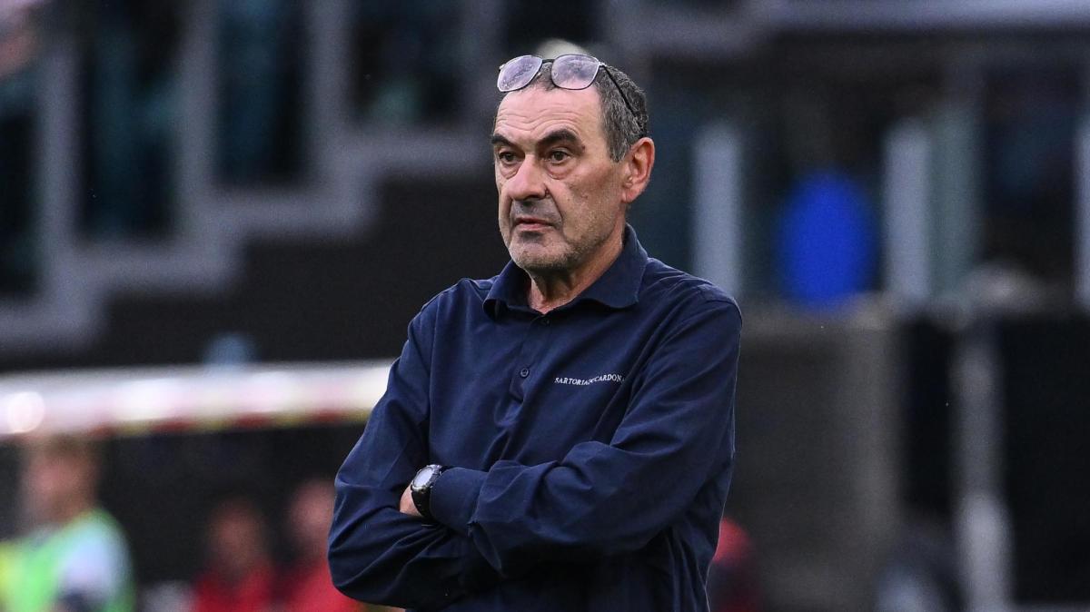 Sarri-Napoli, Sky: resta candidato principale, ma ADL vuole sentirsi ...