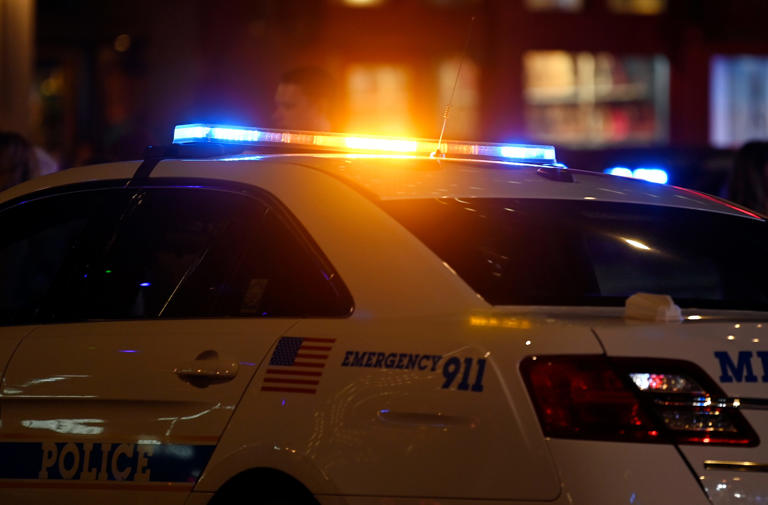 Nashville pedestrian dies after collision with trailer tractor