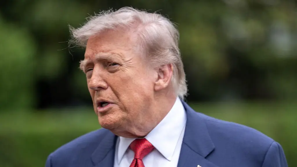 Trump’s approval rating is above water in just six states
