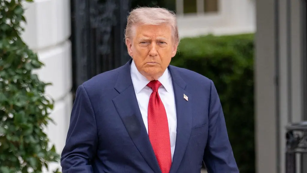 Trump’s approval rating is above water in just six states