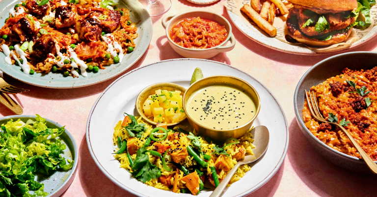 Brits are turning their backs on meal prep as 'heat, ding, eat' food ...