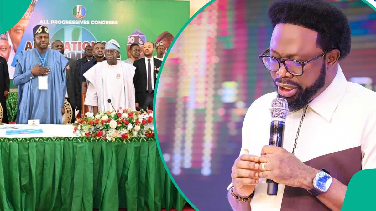 2027 election: Prophet Iginla foresees APC’s looming embarrassment in ...