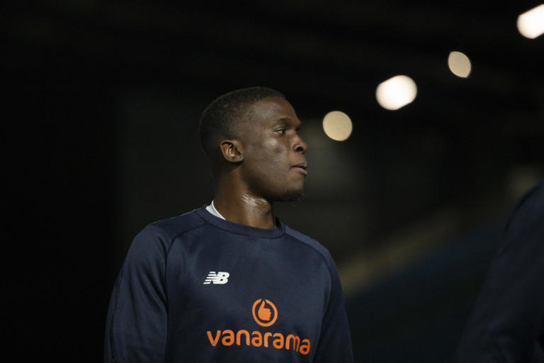 Town announce departure of defender after three seasons at The Shay