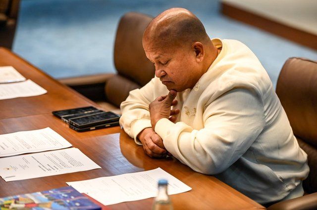Dela Rosa to remain in Senate; lawyers plan to return to Supreme Court