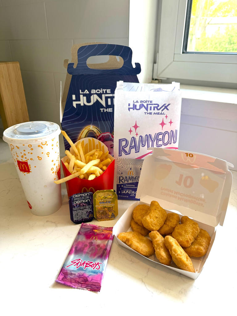 Major fast food news from across Canada this month: A famous chain is ...