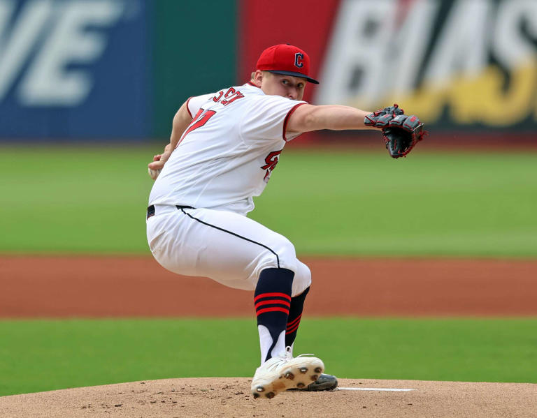 Cleveland Guardians, Los Angeles Angels starting lineups for May 13 ...