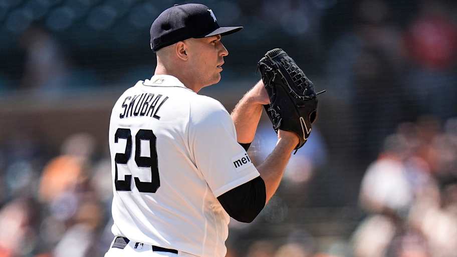 Tigers' nightmare start has them barreling toward a trade deadline fire ...