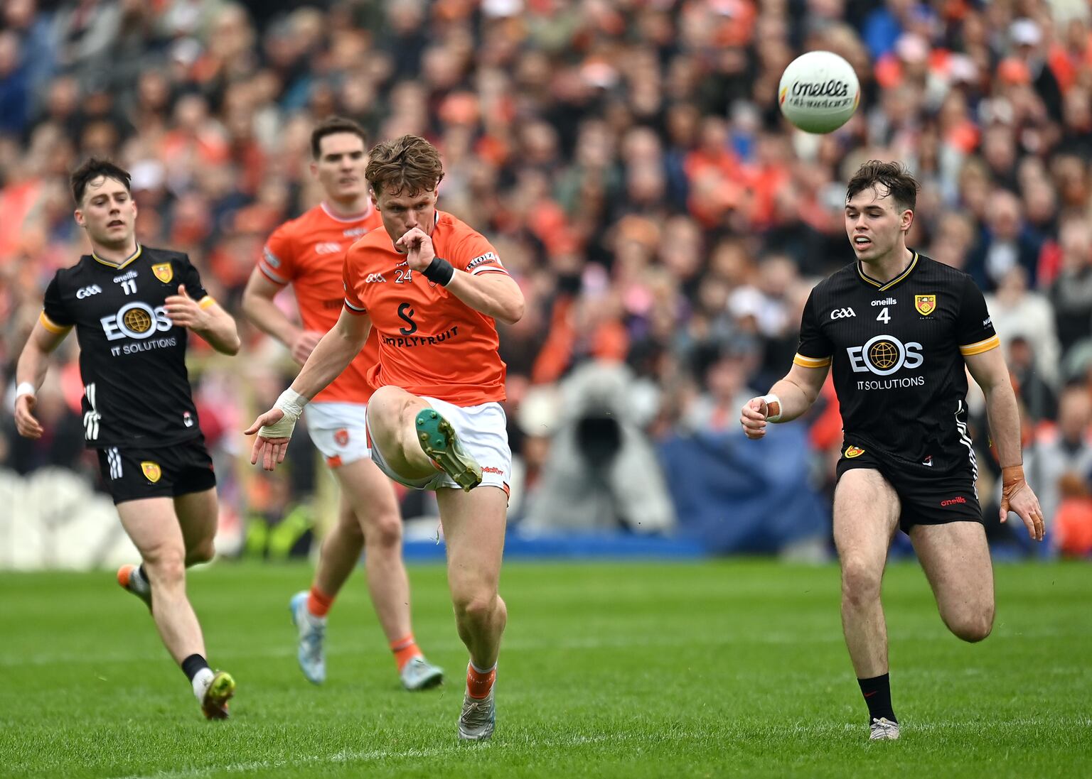 ‘I don’t envy Geezer’: Tough calls have to be made but the players put ...