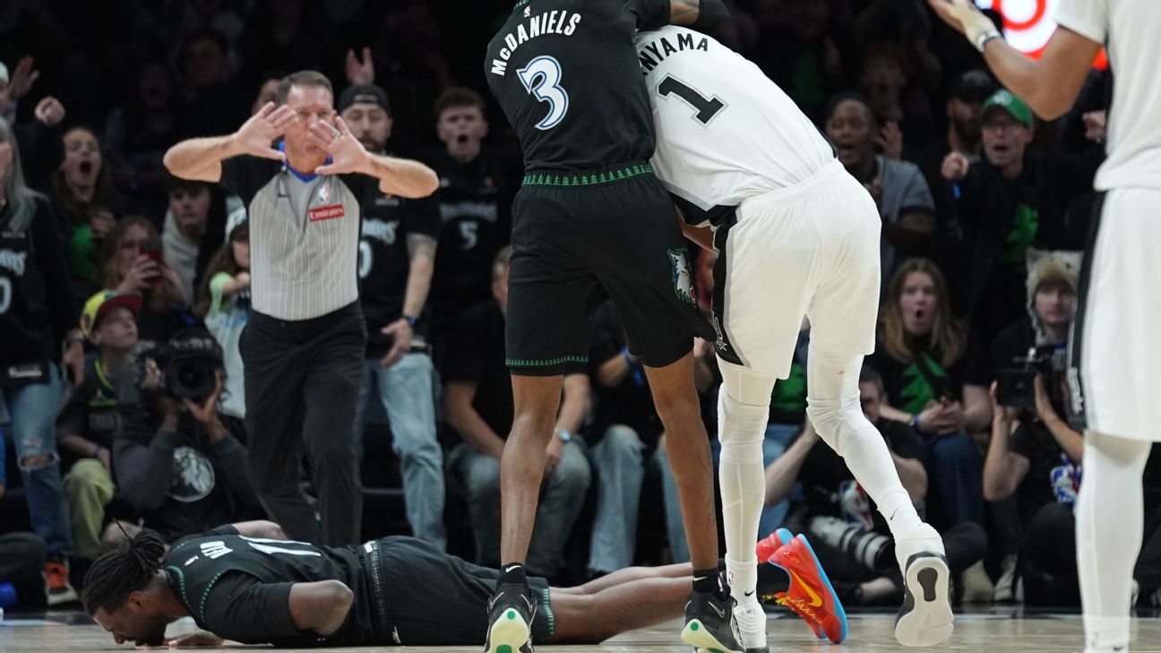NBA defends 11% increase in foul calls during playoffs