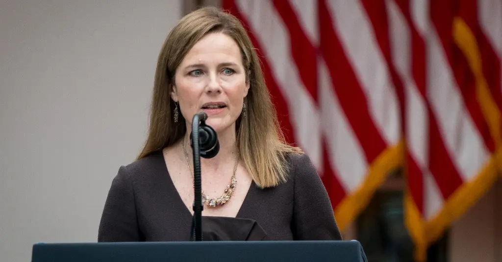 Supreme Court justice says how the Constitution should change
