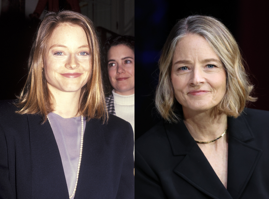 No Botox, no surgery, and no filler! Jodie Foster’s take on ageing is ...