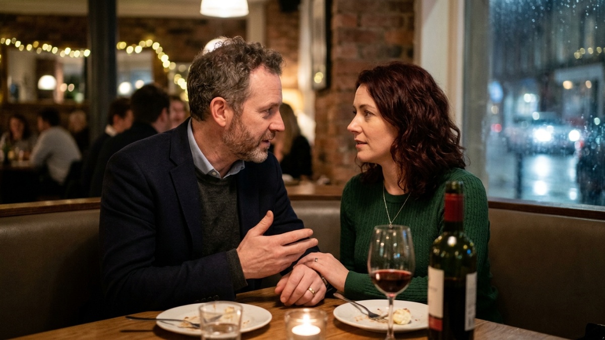 Why some men maintain a double life without leaving their wives