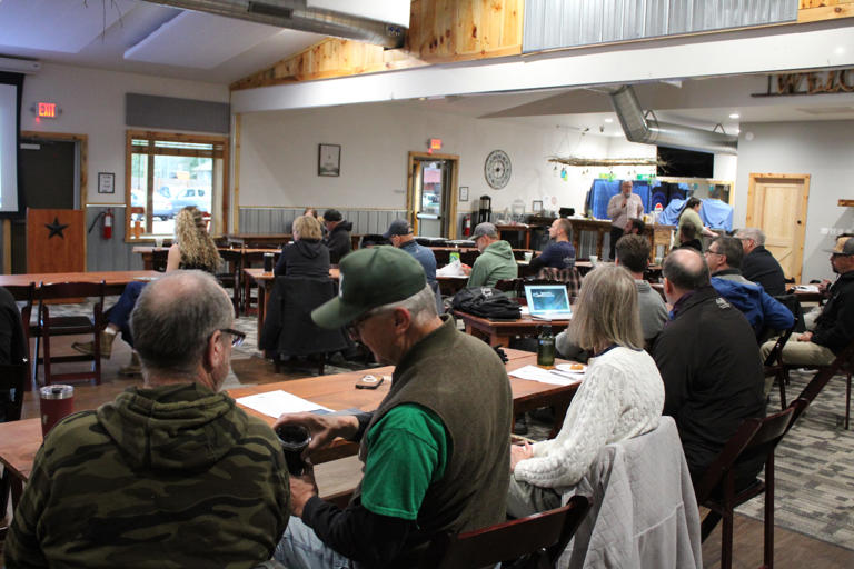 Community leaders gather at Small Business Summit