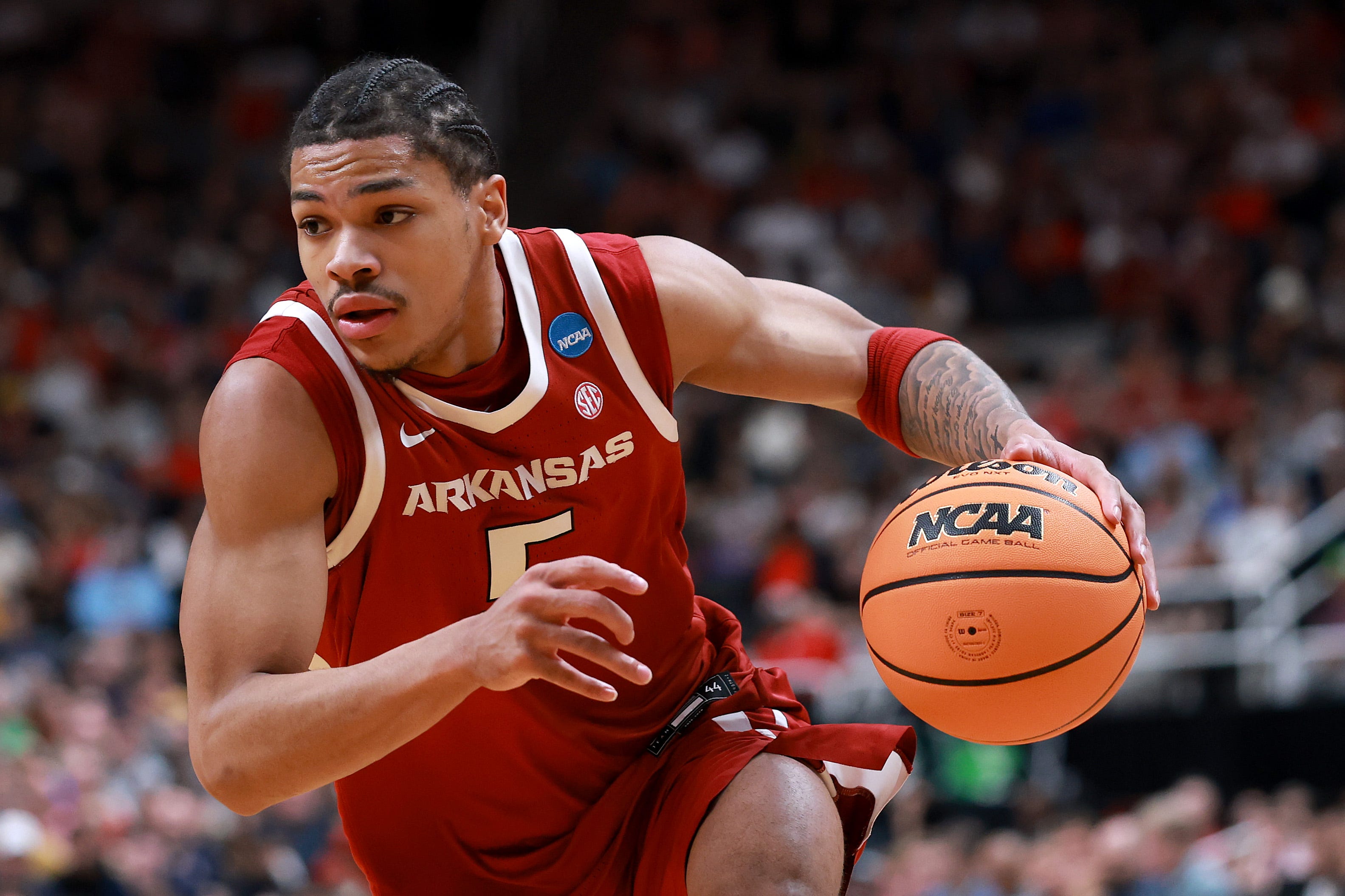 How projected NBA draft first-round picks ranked as high school recruits
