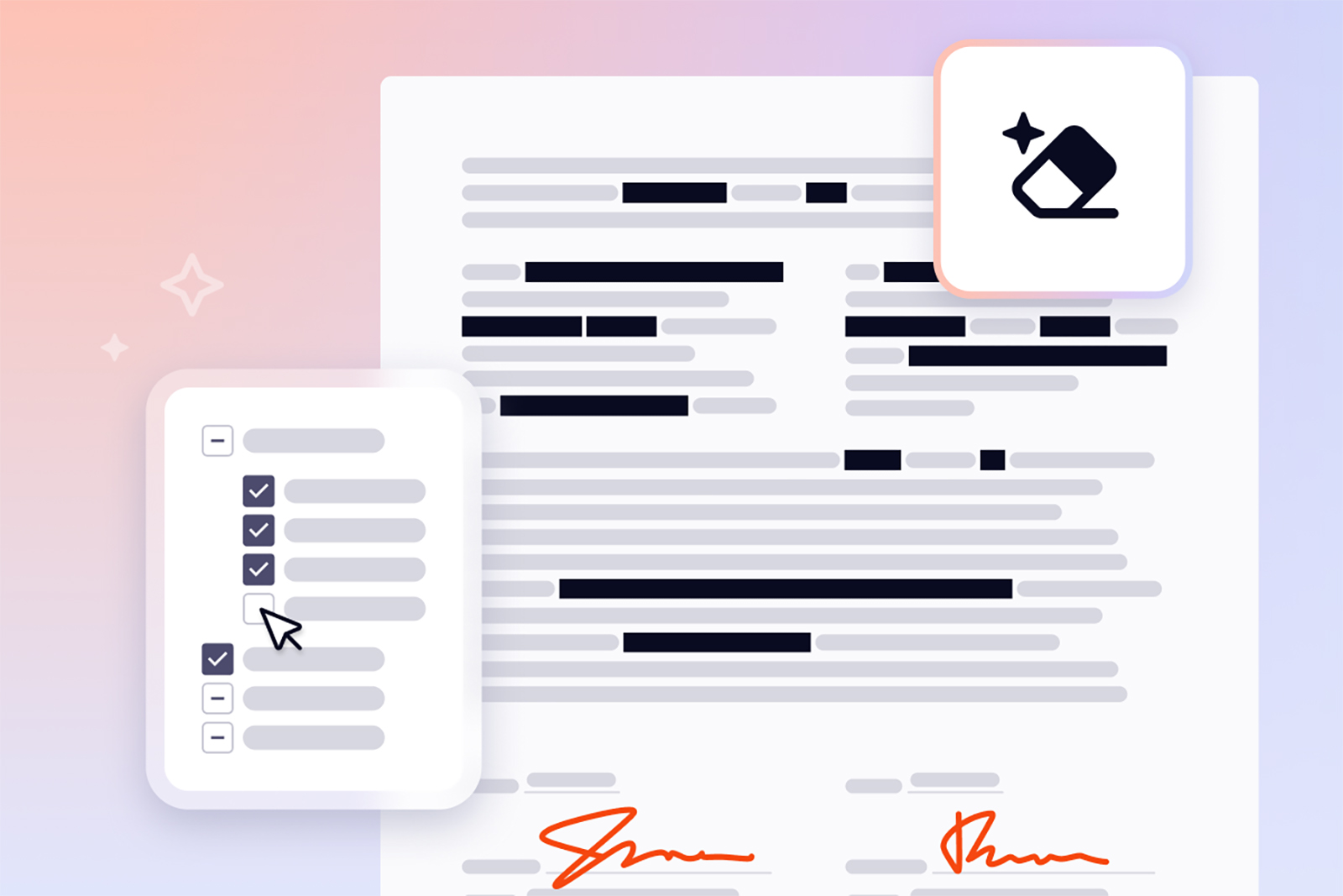 Manual vs. AI-powered PDF redaction: Protecting sensitive data in 2026