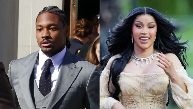 Stefon Diggs wants to 'make it work' with Cardi B amid reconciliation ...