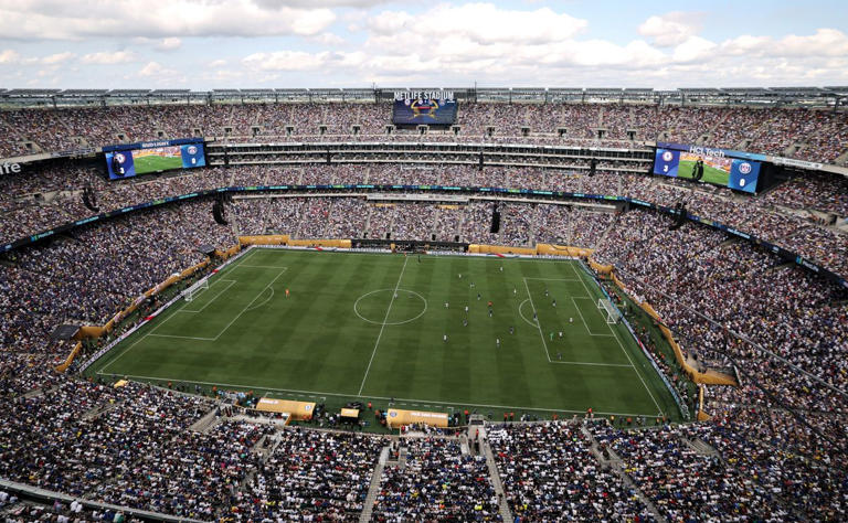 World Cup 2026 Stadiums Host Cities Venues And Capacities